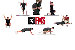 FMS – Functional Movement Screen - Train Hard Eat Smart